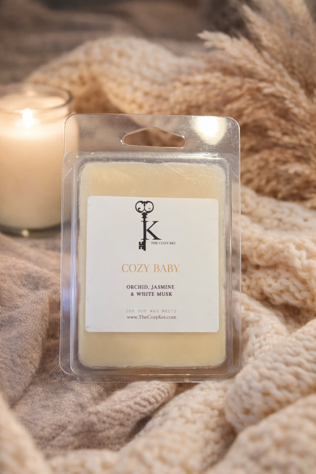 Cozy Baby Melts – The Cozy Kei